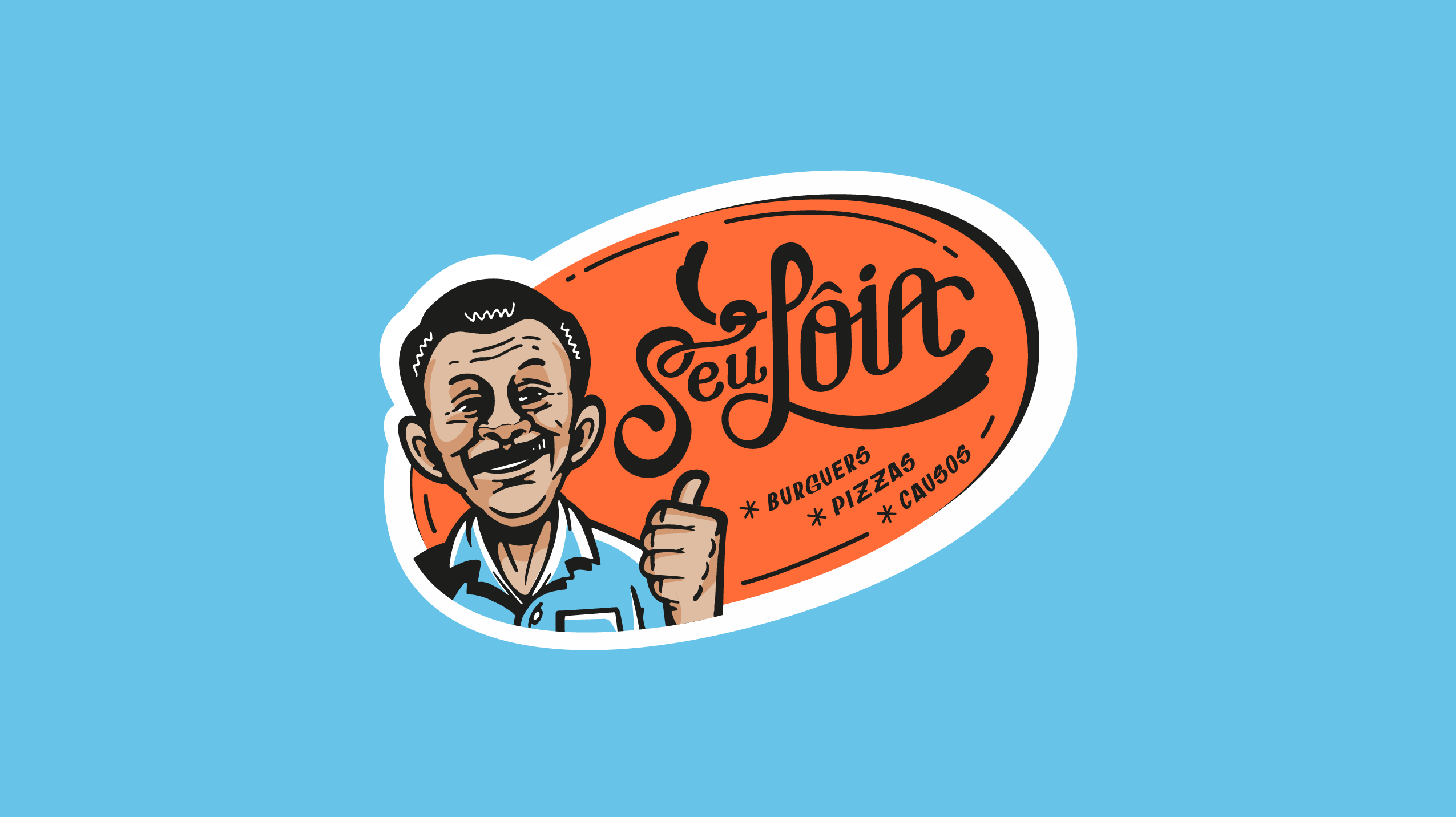 Seu Lôia • Creantive Design