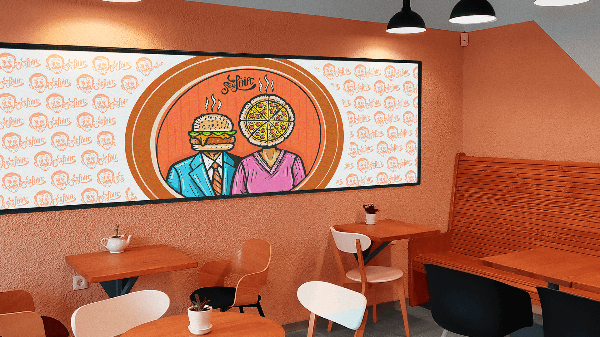 Seu Lôia • Creantive Design